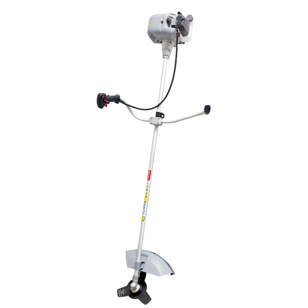 Купить Интерскол 635.1.1.40 триммер бензиновый КБ-25/52В, 2.3 кВт, 7000 об/мин (635.1.1.40) по ...